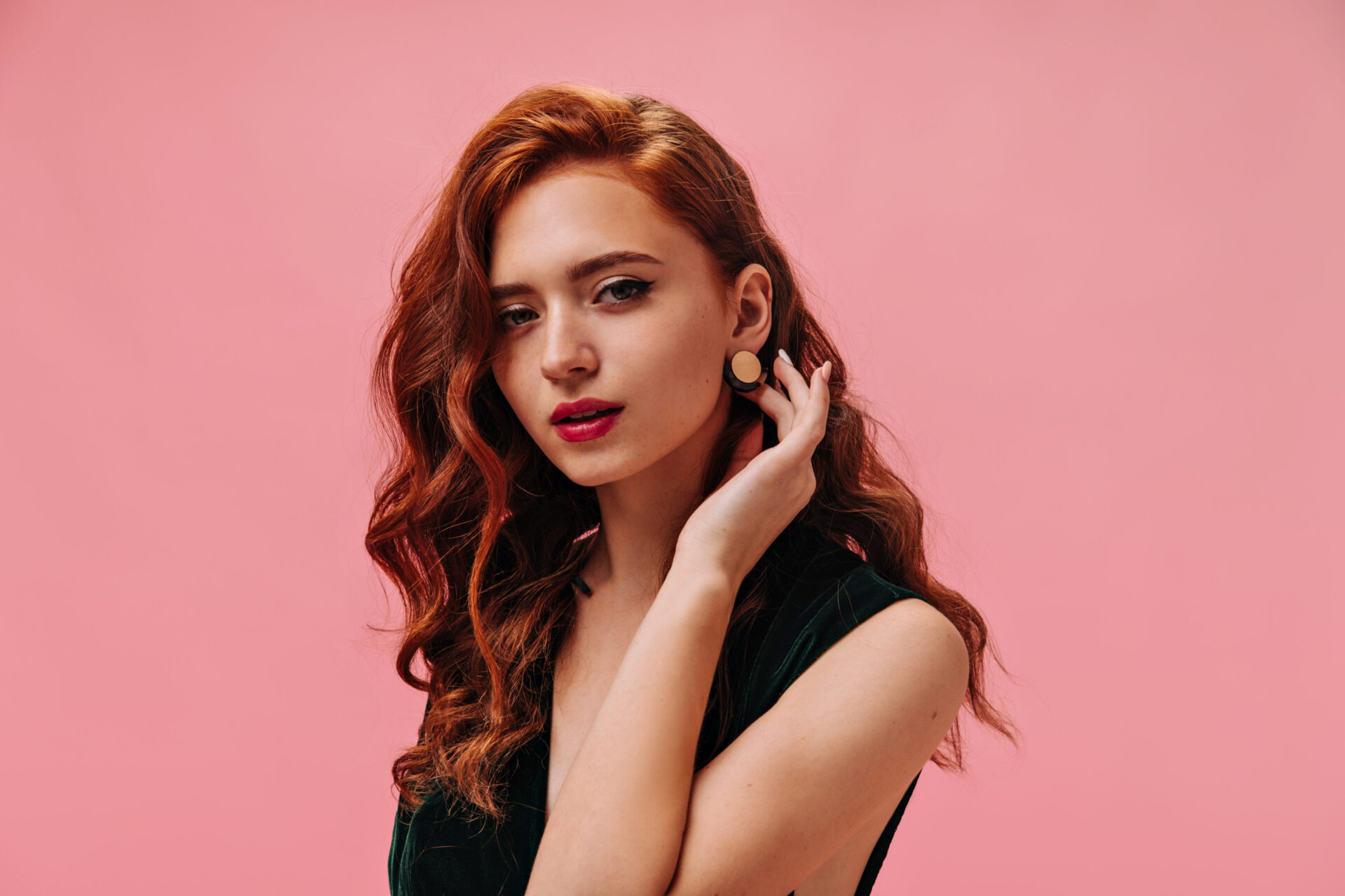 35 Ginger Brown Hair Color Ideas For A Natural And Radiant Look - Hood MWR