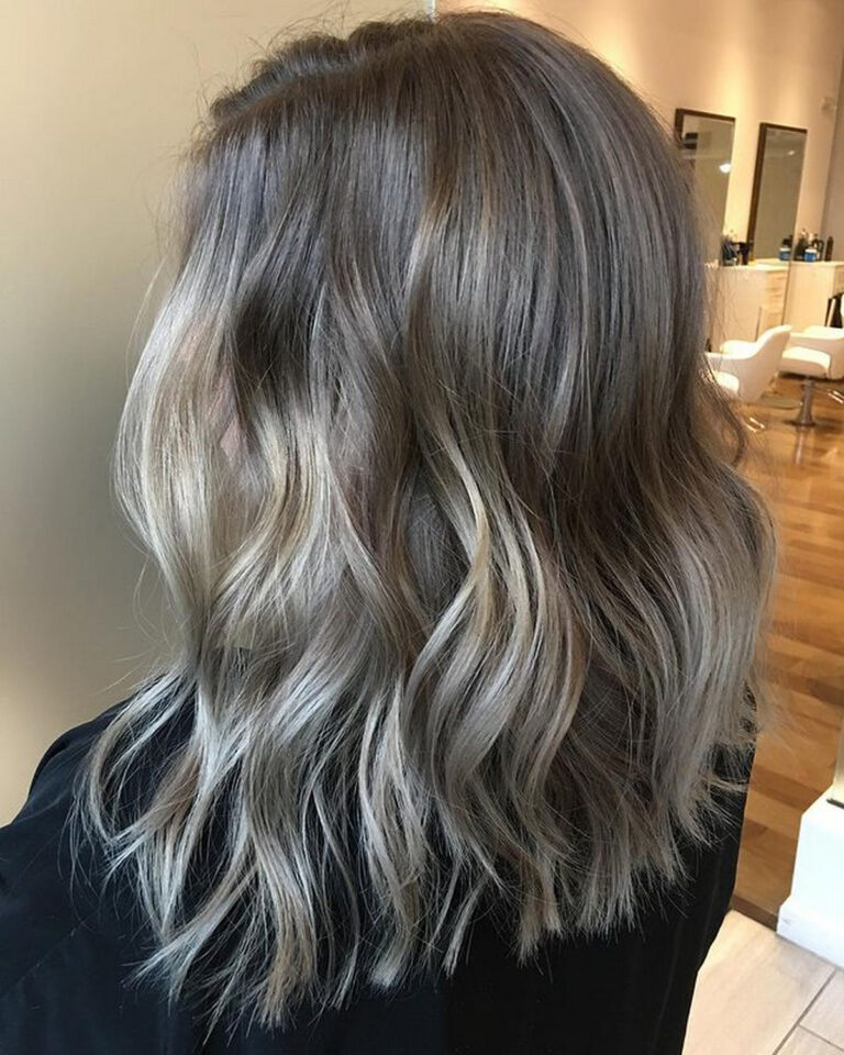 35 Gorgeous Ash Brown Hair Colors to Try This Season - Hood MWR