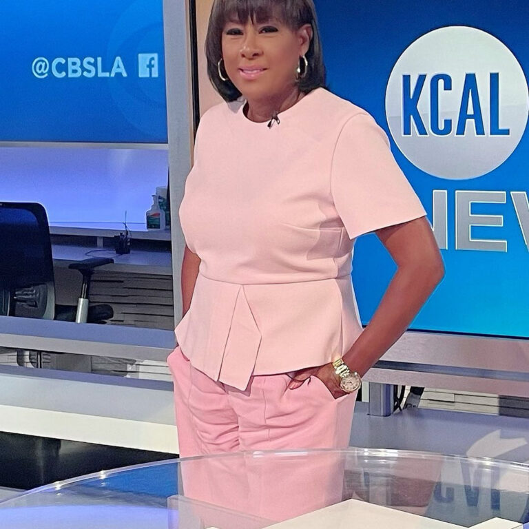 50 Most Influential Black Female News Reporters 2023