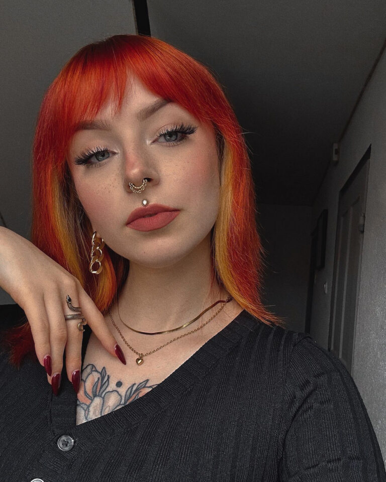 30 Copper Color Hair Ideas to Enhance Your Fashion - Hood MWR