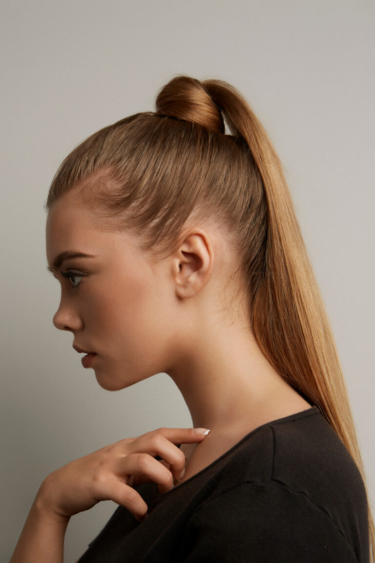 Top 35 Short in Front Long in Back Hair: Simple and Stylish - Hood MWR