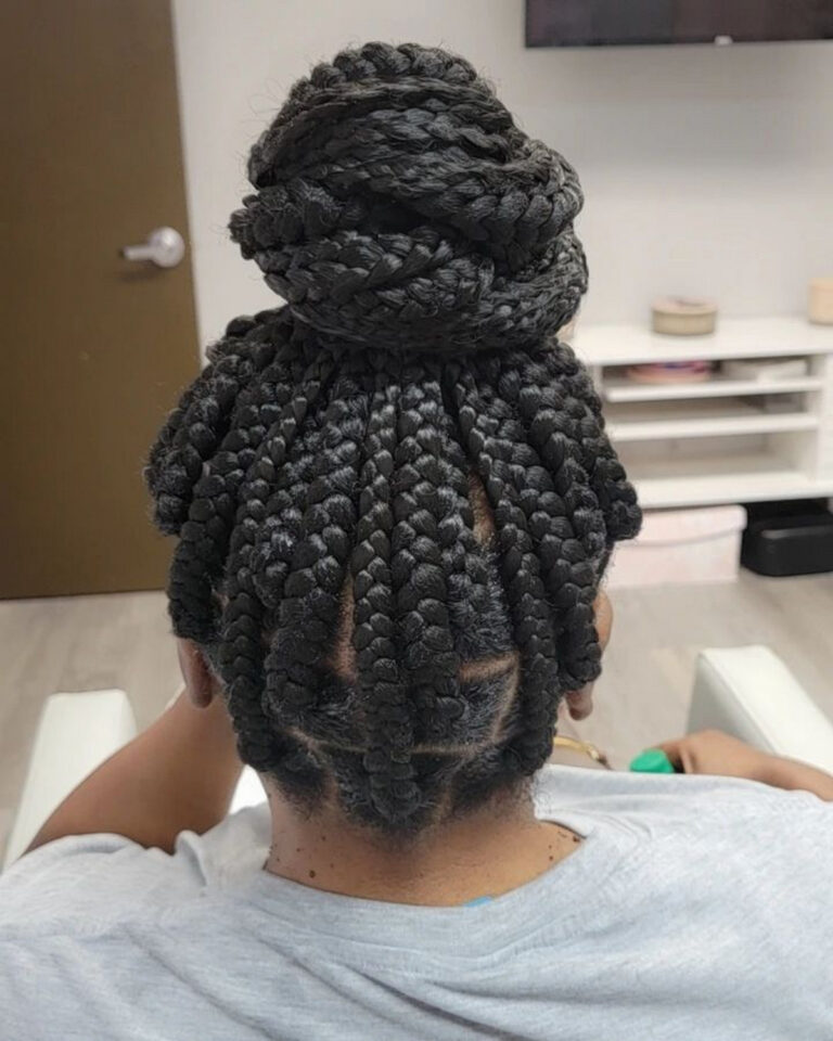 36 Natural Hairstyles For Black Women Ideas - Hood MWR