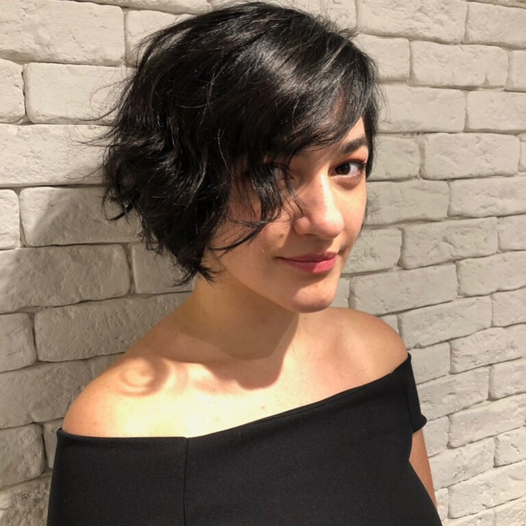 35 Fun Short Messy Hair Ideas for a Carefree Style - Hood MWR