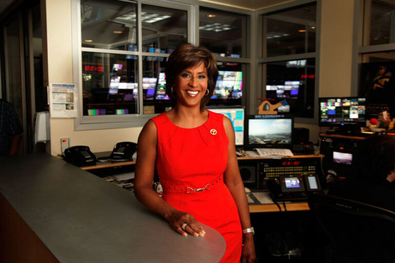50 Most Influential Black Female News Reporters 2023