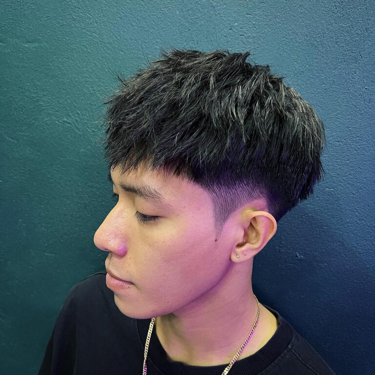 36 Short Hairstyles For Asian Men to Try in 2023 - Hood MWR