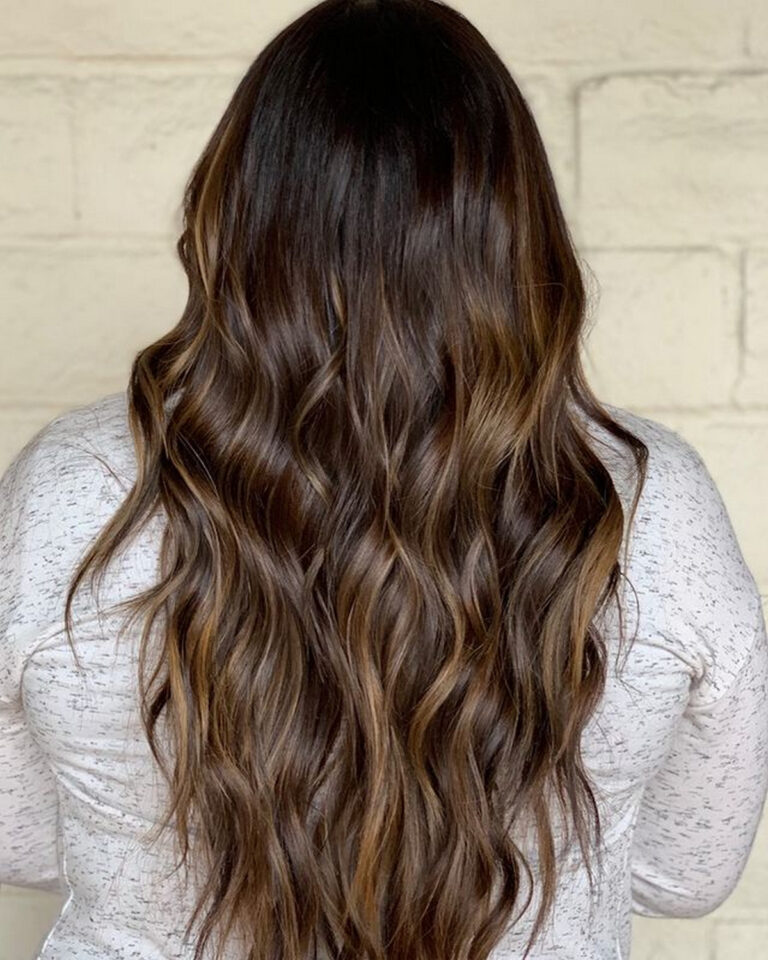 35 Caramel Brown Hair Color Ideas for Every Skin Tone and Hair Type ...