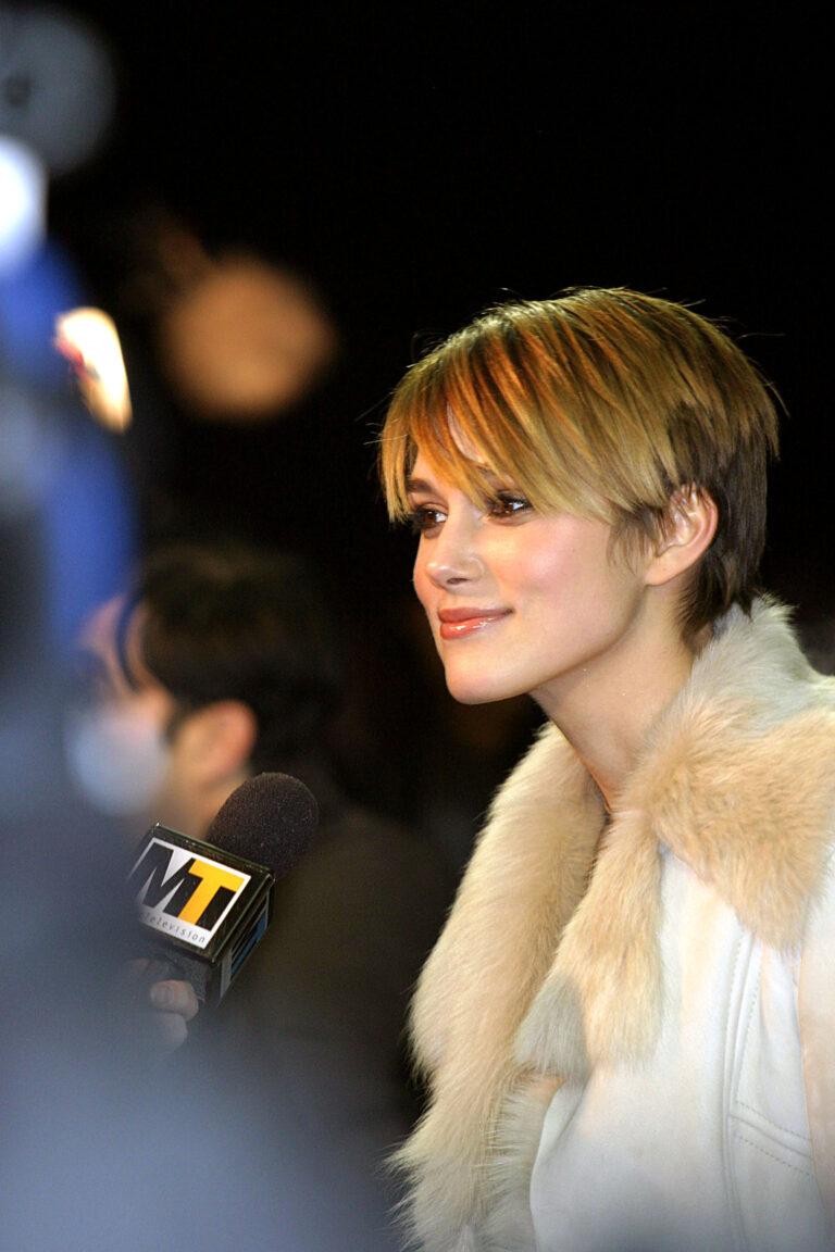50 Celebrities Who Prove Pixie Cuts Are Always in Style - Hood MWR
