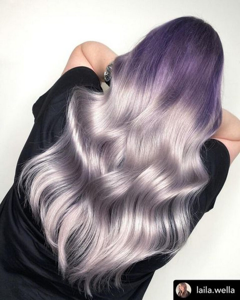 35 Unique Purple Hair Color Ideas for Every Skin Tone - Hood MWR