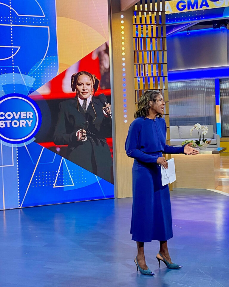 50 Most Influential Black Female News Reporters 2023 - Hood MWR