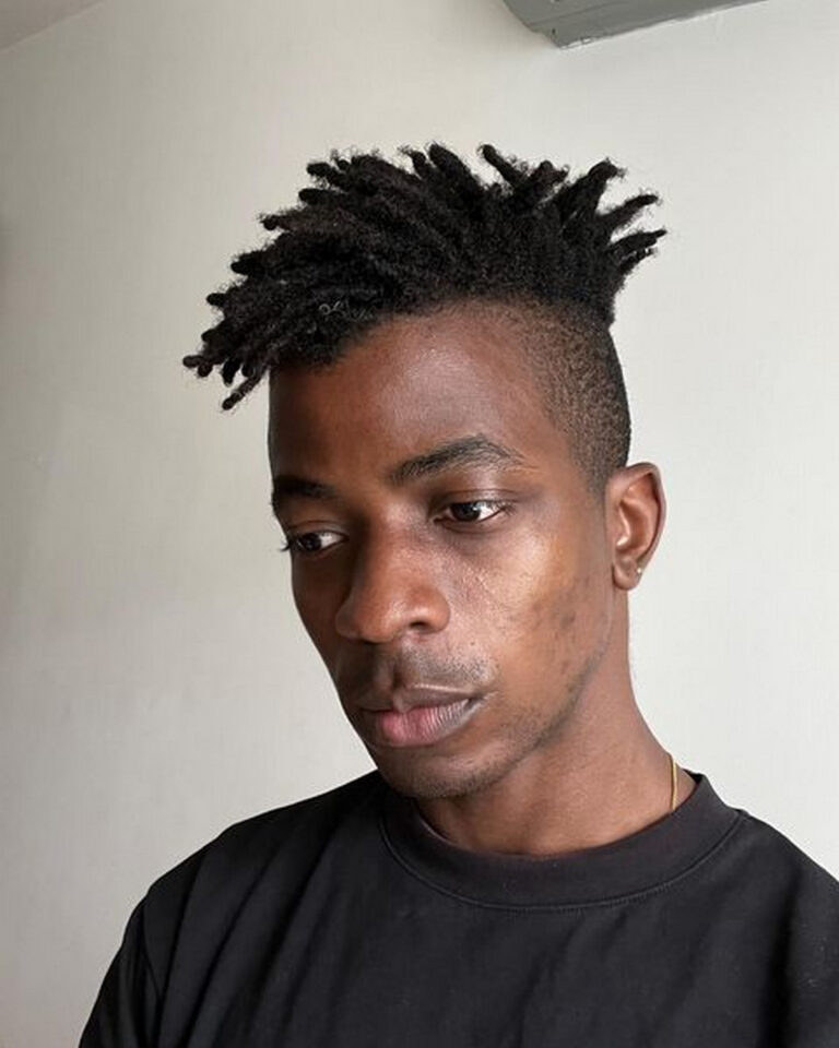 35 Short Dreadlock Styles For Men: Stylish and Easy-to-Maintain - Hood MWR