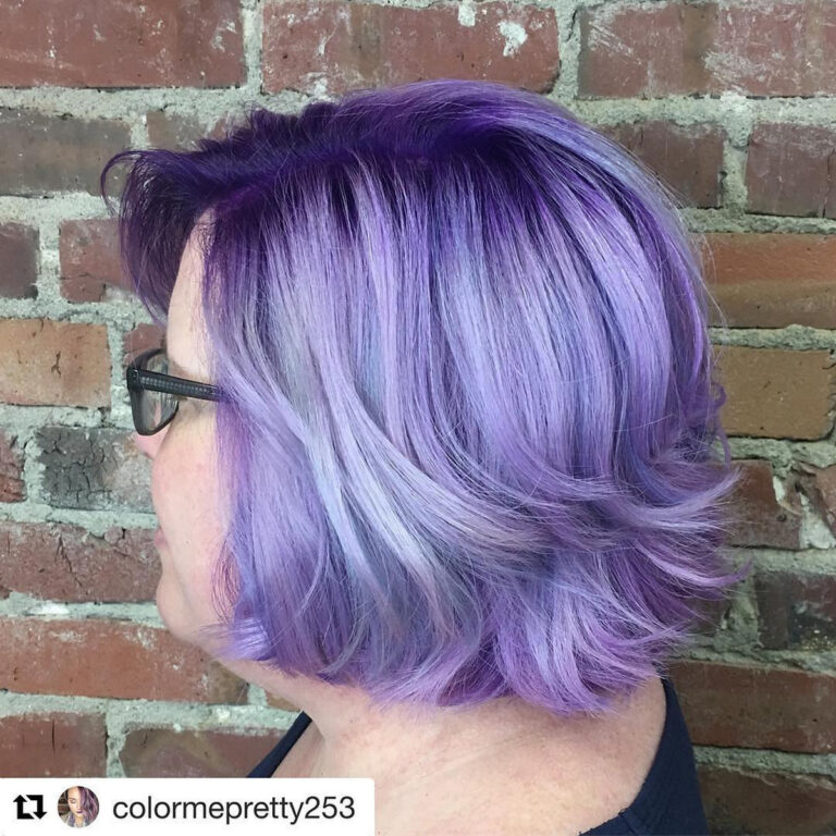 35 Unique Purple Hair Color Ideas for Every Skin Tone - Hood MWR