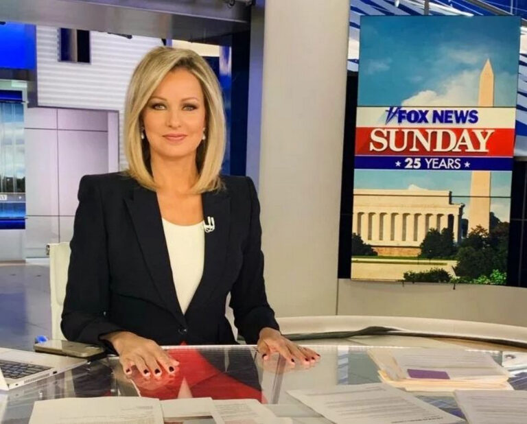 Top 50 Anchors Reporters Of Fox News - Hood MWR