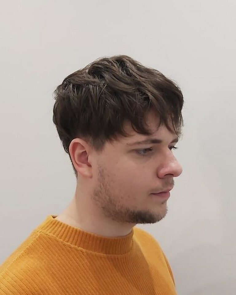 36 Best Short Hair Undercut For Men to Try in 2023 - Hood MWR