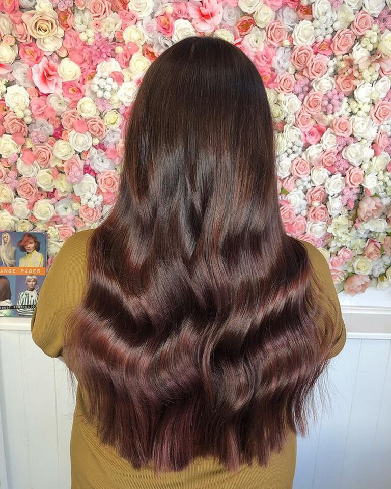 35 Gorgeous Shades of Reddish Brown Hair