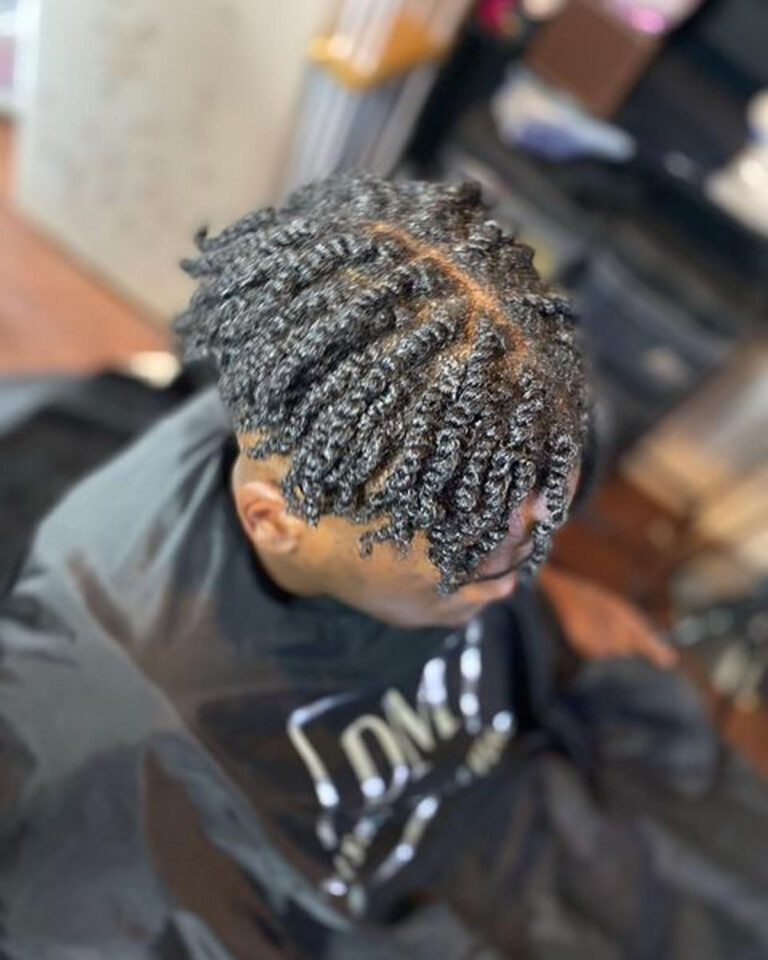 35 Short Dreadlock Styles For Men: Stylish and Easy-to-Maintain - Hood MWR