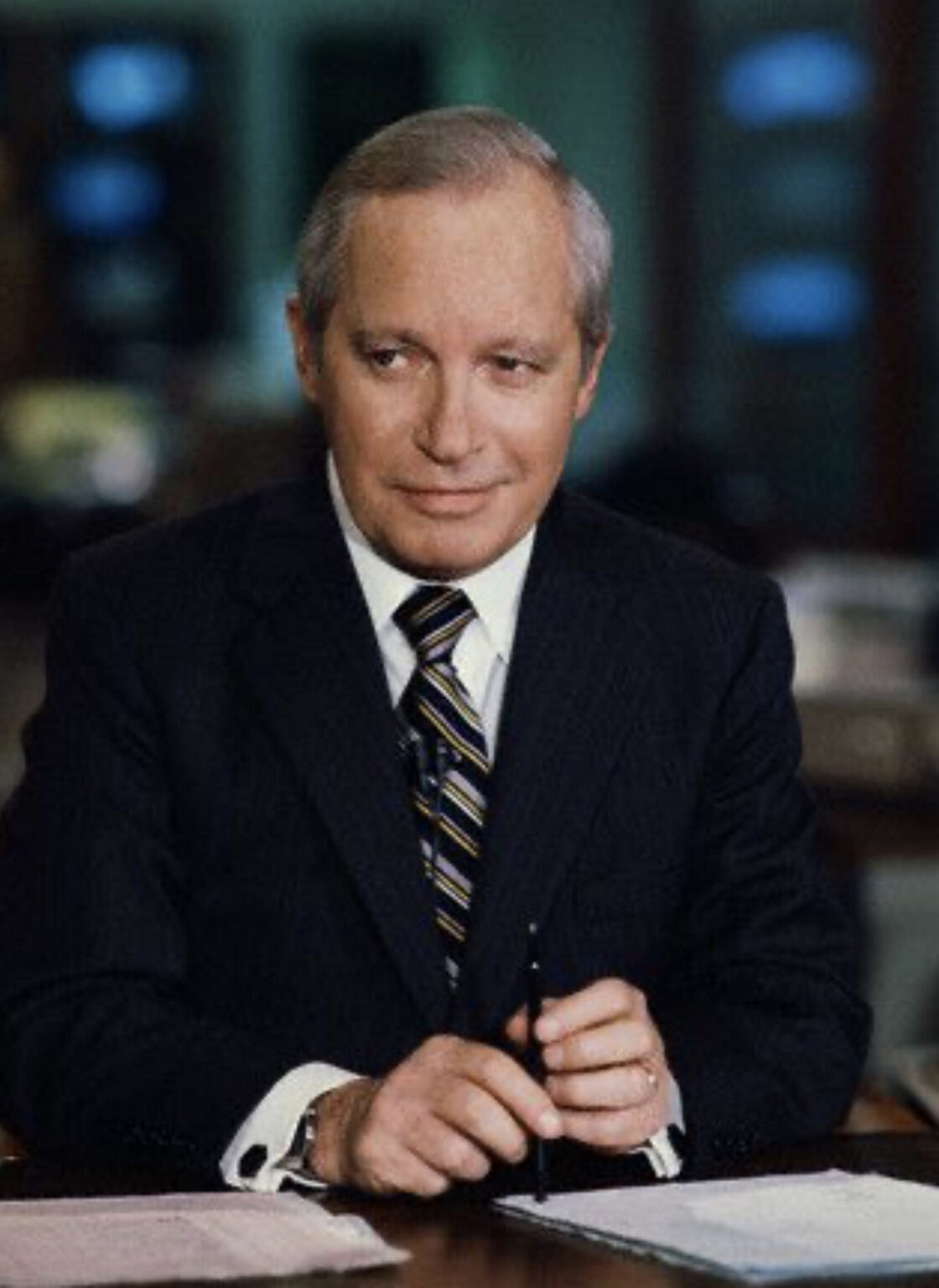 50 Most Influential News Anchors of All Time - Hood MWR