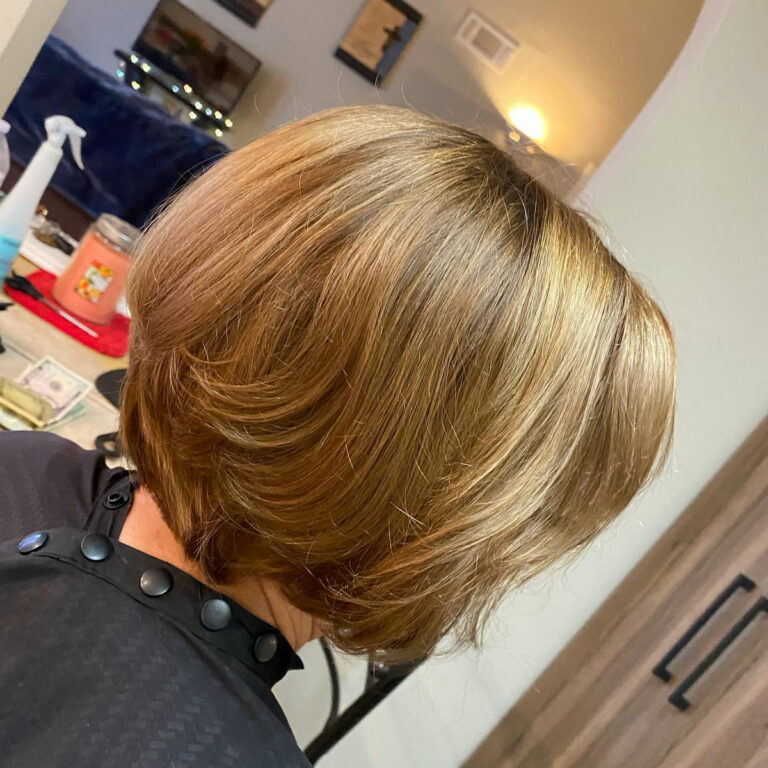 35 Short Stacked Bob Women That Will Inspire Your Next Haircut