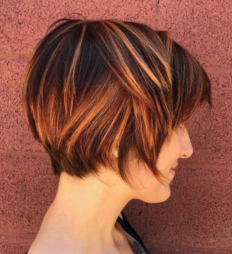 34 Copper Brown Hair Color Ideas to Express Yourself - Hood MWR