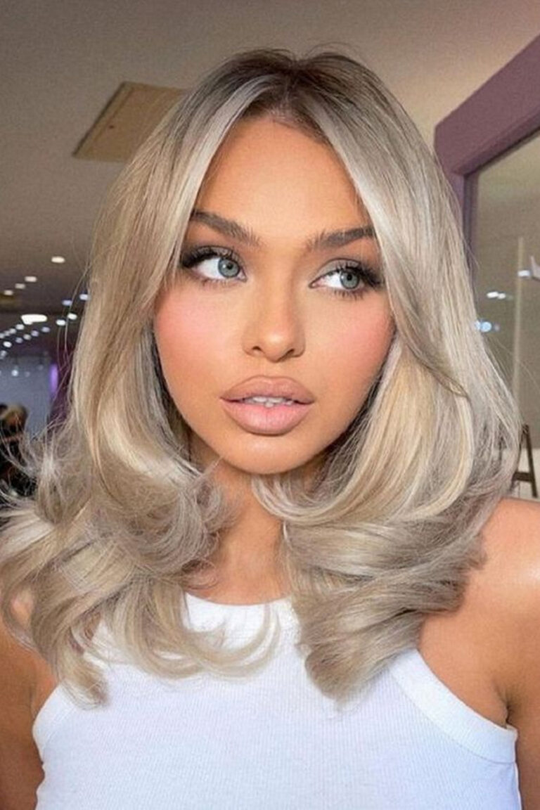 35 Beautiful Hair Color Ideas for Brown Skin to Inspire You - Hood MWR