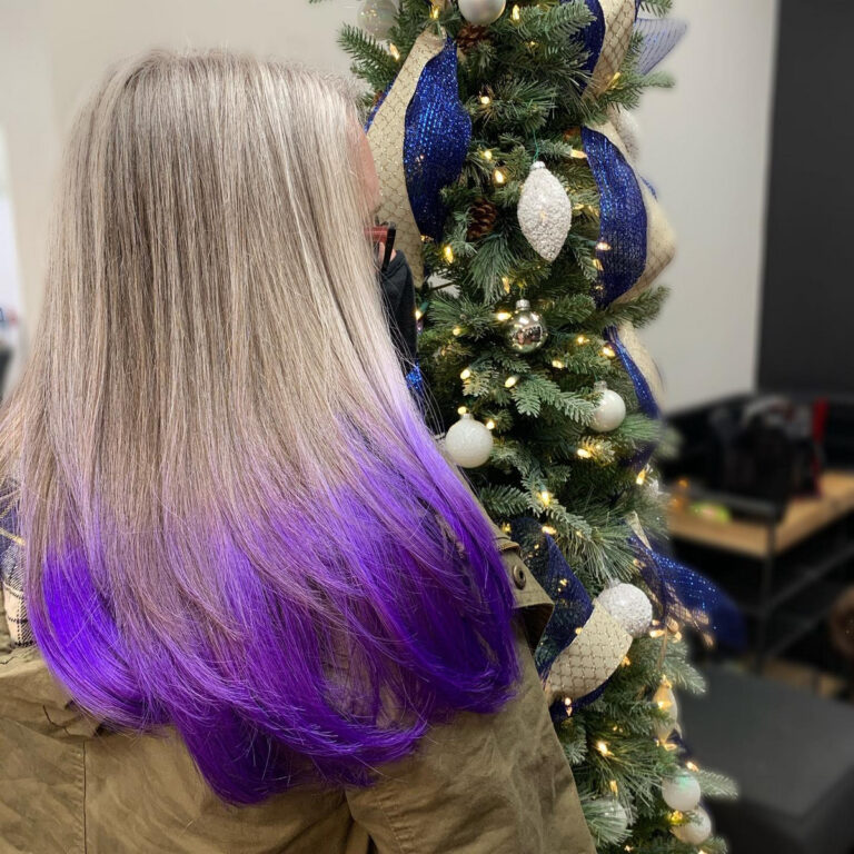 35 Unique Purple Hair Color Ideas for Every Skin Tone - Hood MWR