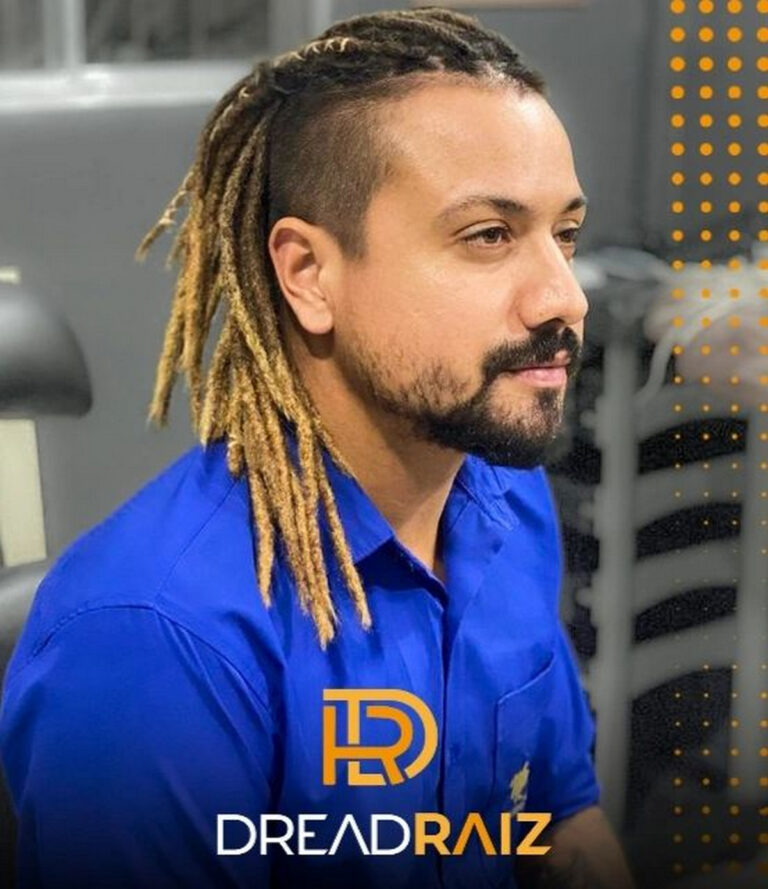 35 Short Dreadlock Styles For Men: Stylish and Easy-to-Maintain - Hood MWR