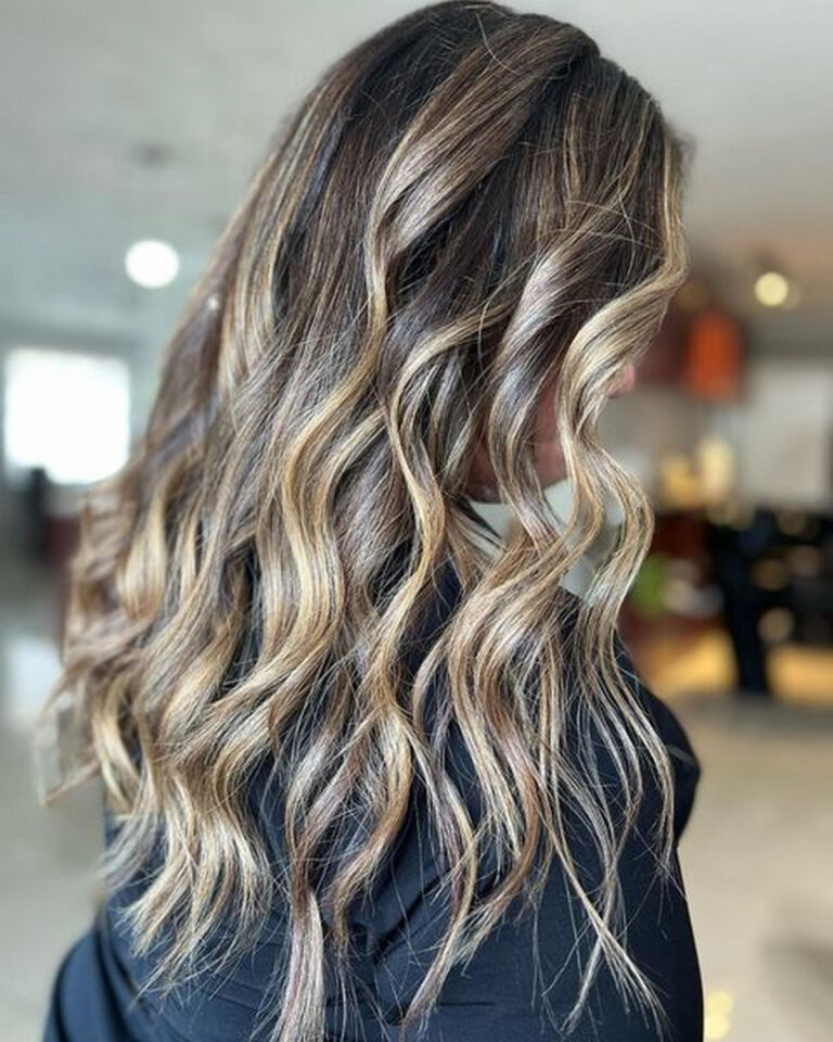 35 Smokey Ash Brown Hair Color Ideas for a Subtle Transformation - Hood MWR