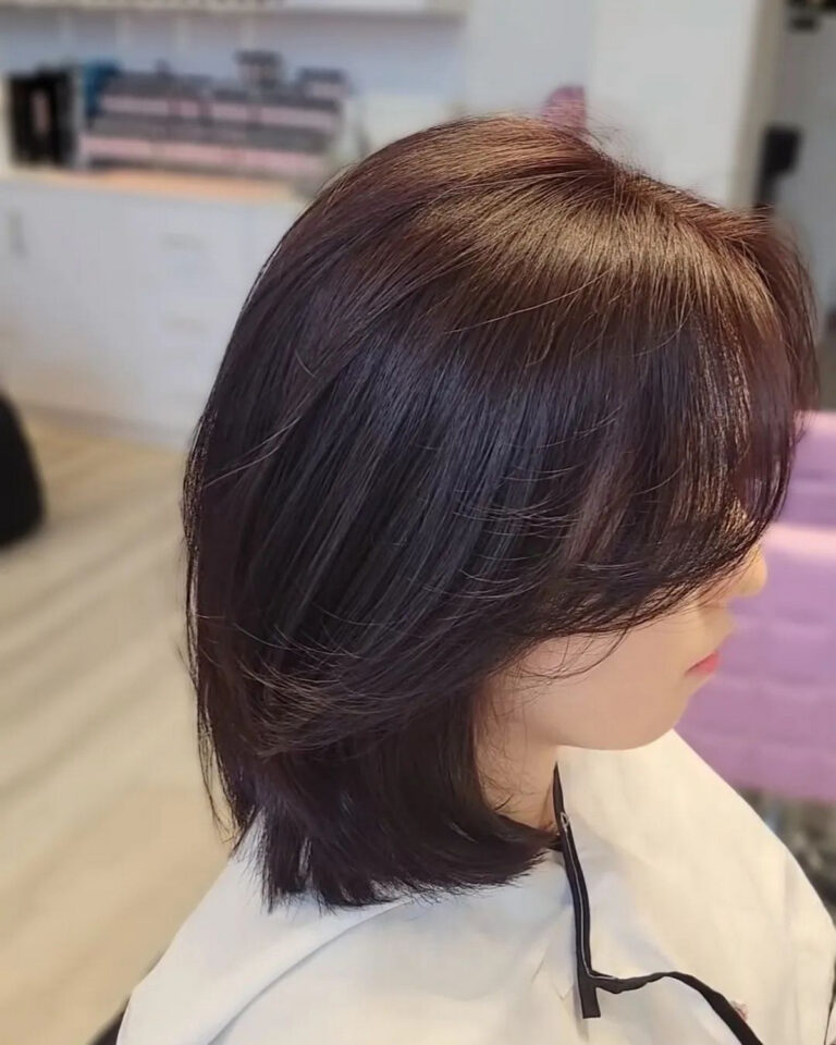 35 Beautiful Rose Brown Hair Color Ideas: Natural and Beautiful Look ...