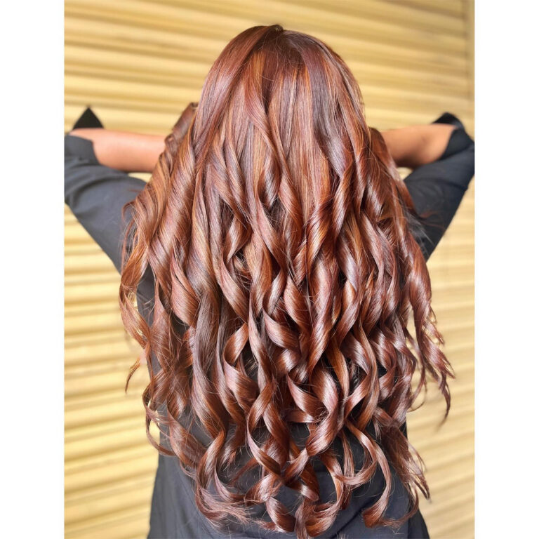 35 Beautiful Chestnut Brown Hair Ideas to Inspire 2023 - Hood MWR