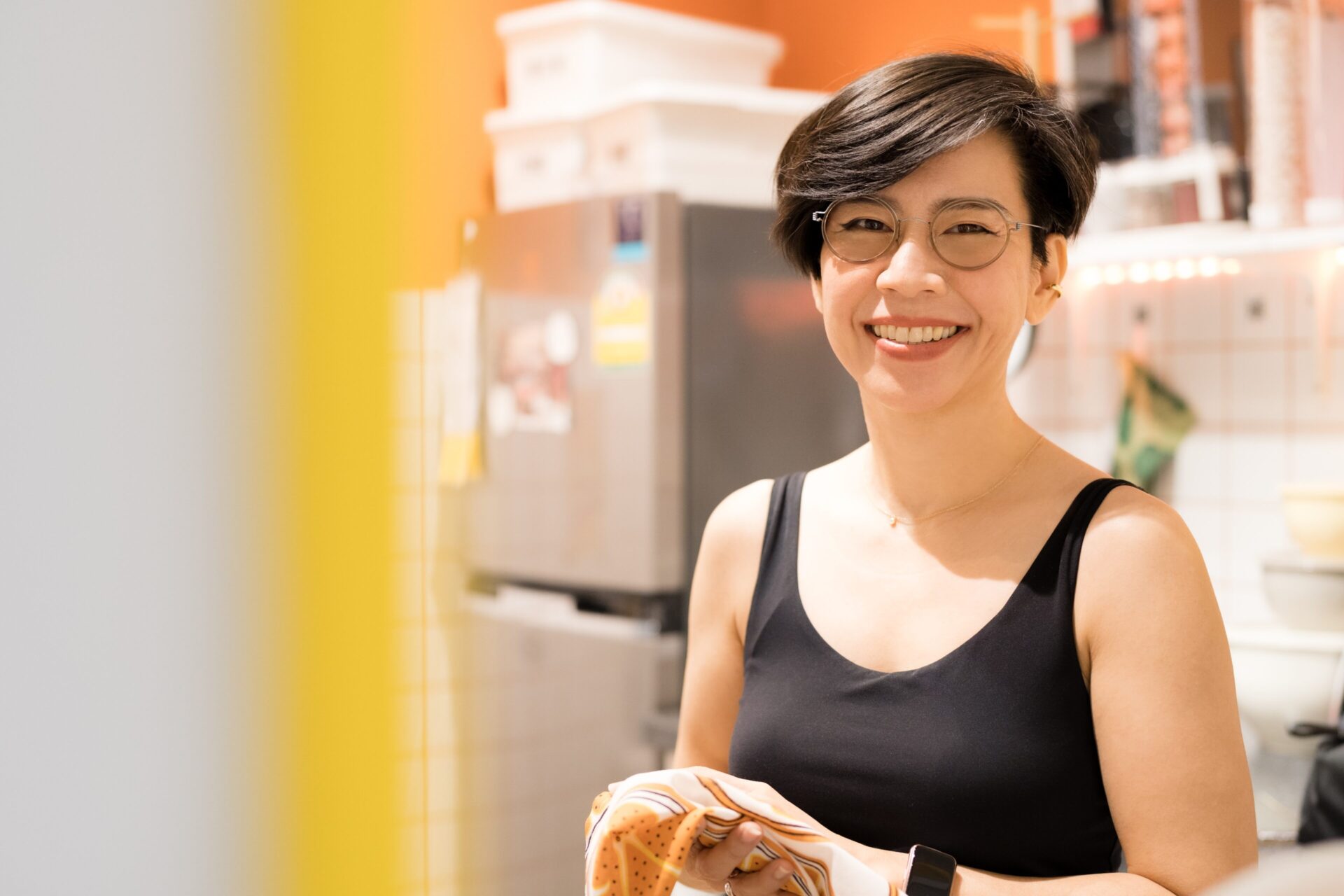 37 Simple Short Asian Hairstyles for Women In 2023 - Hood MWR