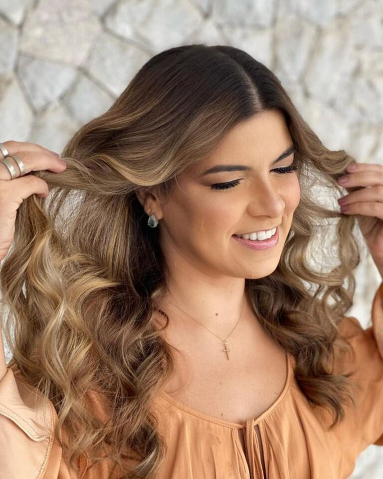 35 Caramel Brown Hair Color Ideas for Every Skin Tone and Hair Type ...
