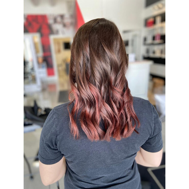 36 Burgundy Brown Hair Color Ideas to Level Up Your Fashion - Hood MWR