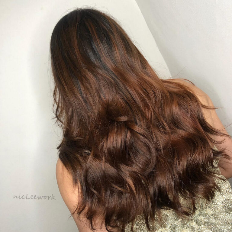 35 Gorgeous Shades of Reddish Brown Hair
