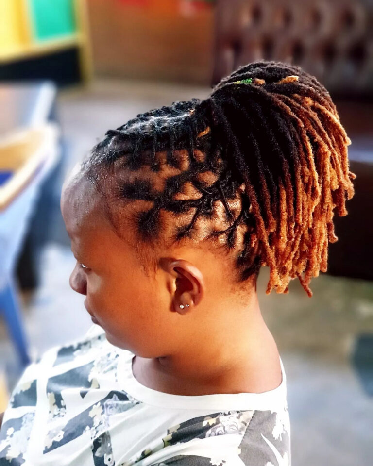 35 Stunning Short Dreadlock Hairstyles for Women in 2023 - Hood MWR