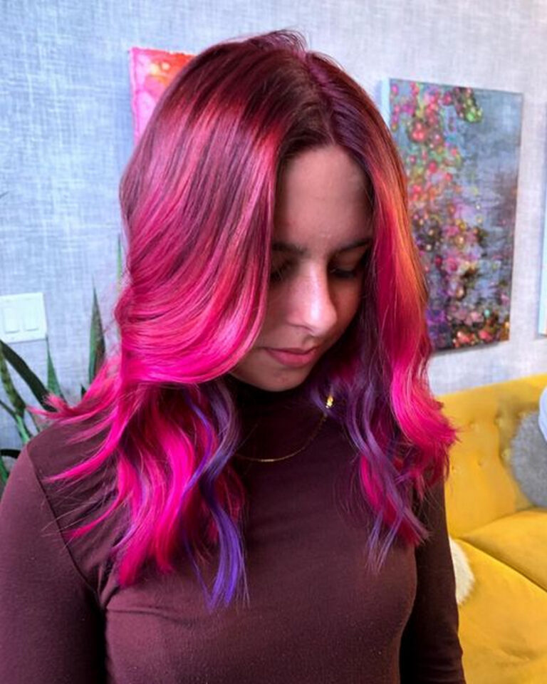 35 Trending Mahogany Hair Color Ideas to Try in 2023 - Hood MWR