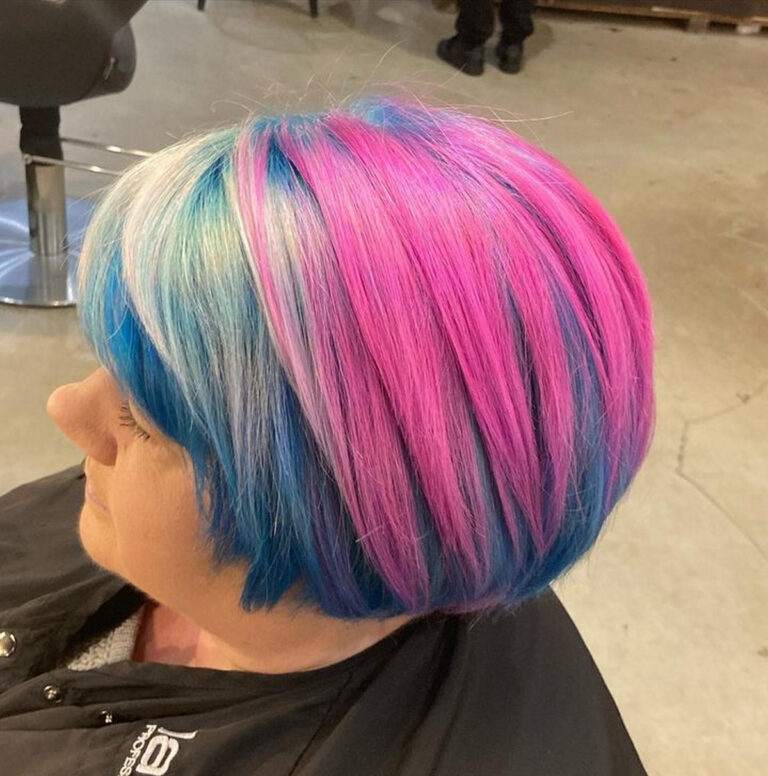 37 Youthful Hair Color Ideas for Women Over 70 to Turn Back Time - Hood MWR