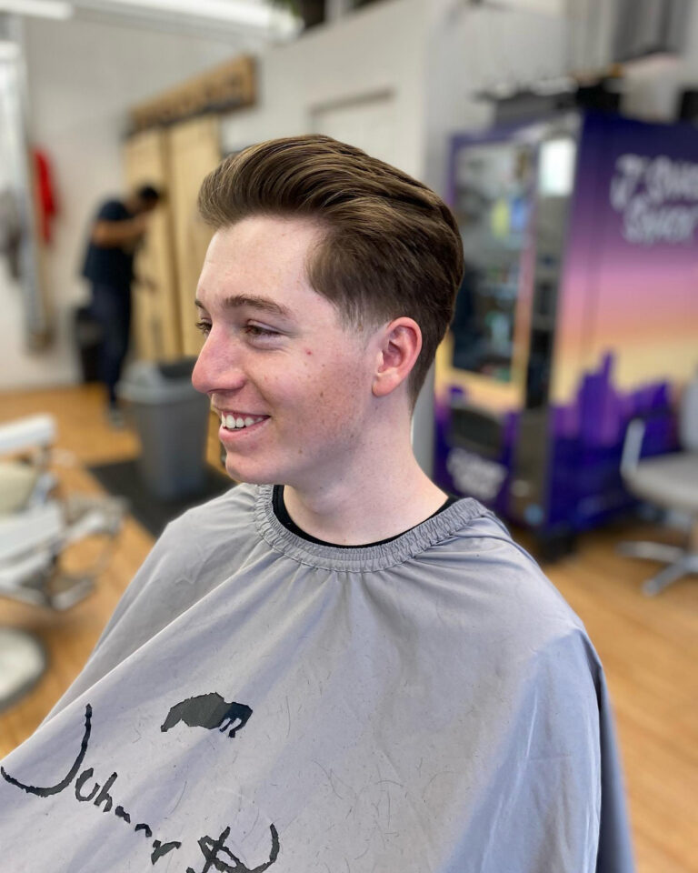 35 Boys' Haircuts with Long Top and Short Sides - Hood MWR