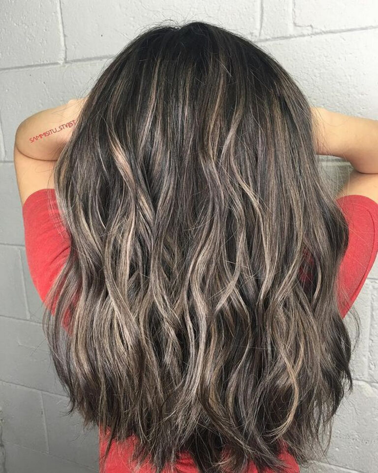 35 Gorgeous Ash Brown Hair Colors to Try This Season - Hood MWR