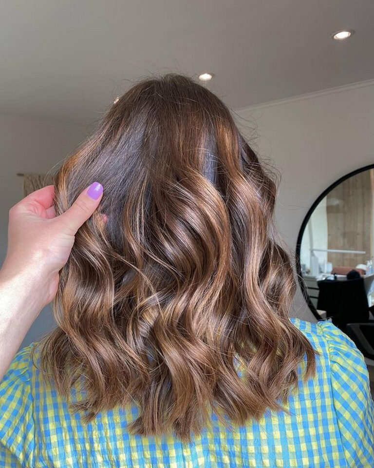 35 Caramel Brown Hair Color Ideas for Every Skin Tone and Hair Type ...