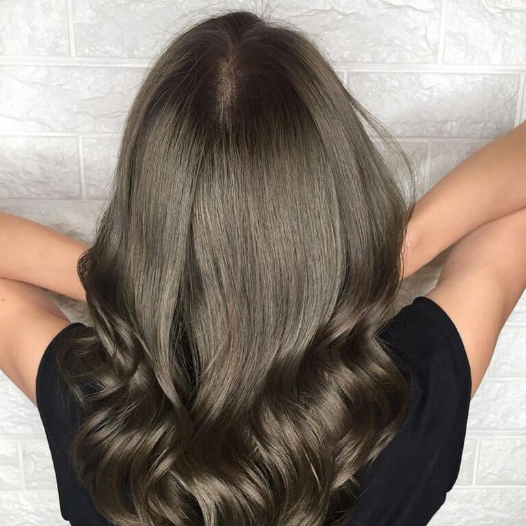 35 Gorgeous Ash Brown Hair Colors to Try This Season - Hood MWR
