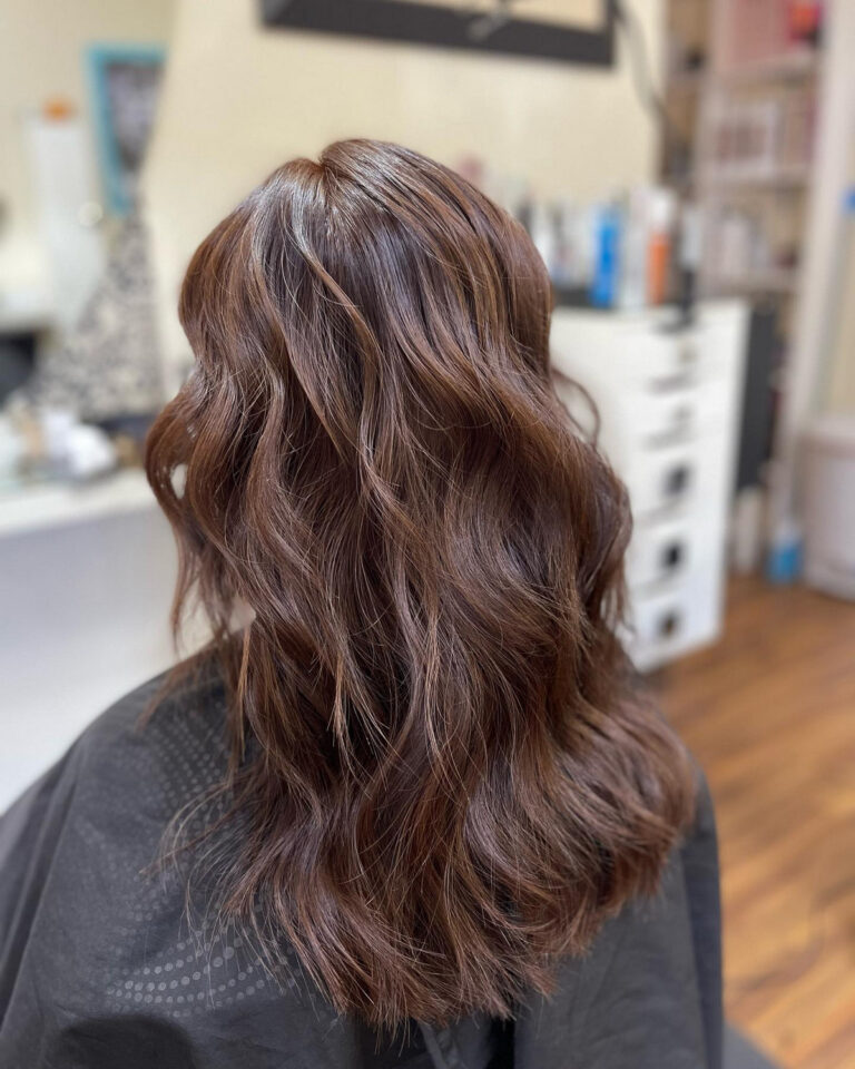 38 Natural-Looking Hair Colors for Women Over 60 - Hood MWR