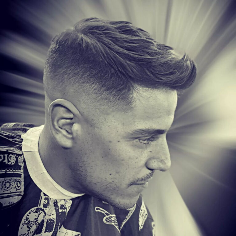 35 Short Back Longer Front Hairstyles That Will Elevate Your Style ...