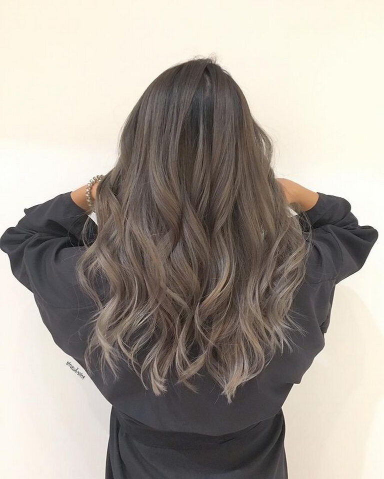 35 Gorgeous Ash Brown Hair Colors to Try This Season - Hood MWR