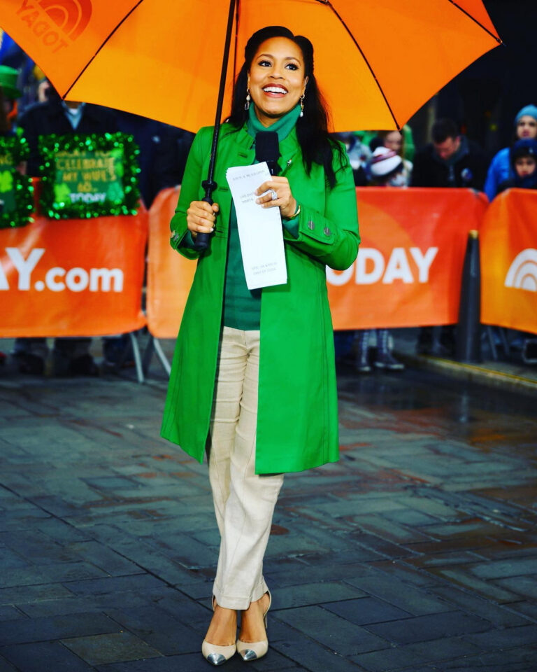 50 Most Influential Black Female News Reporters 2023 - Hood MWR