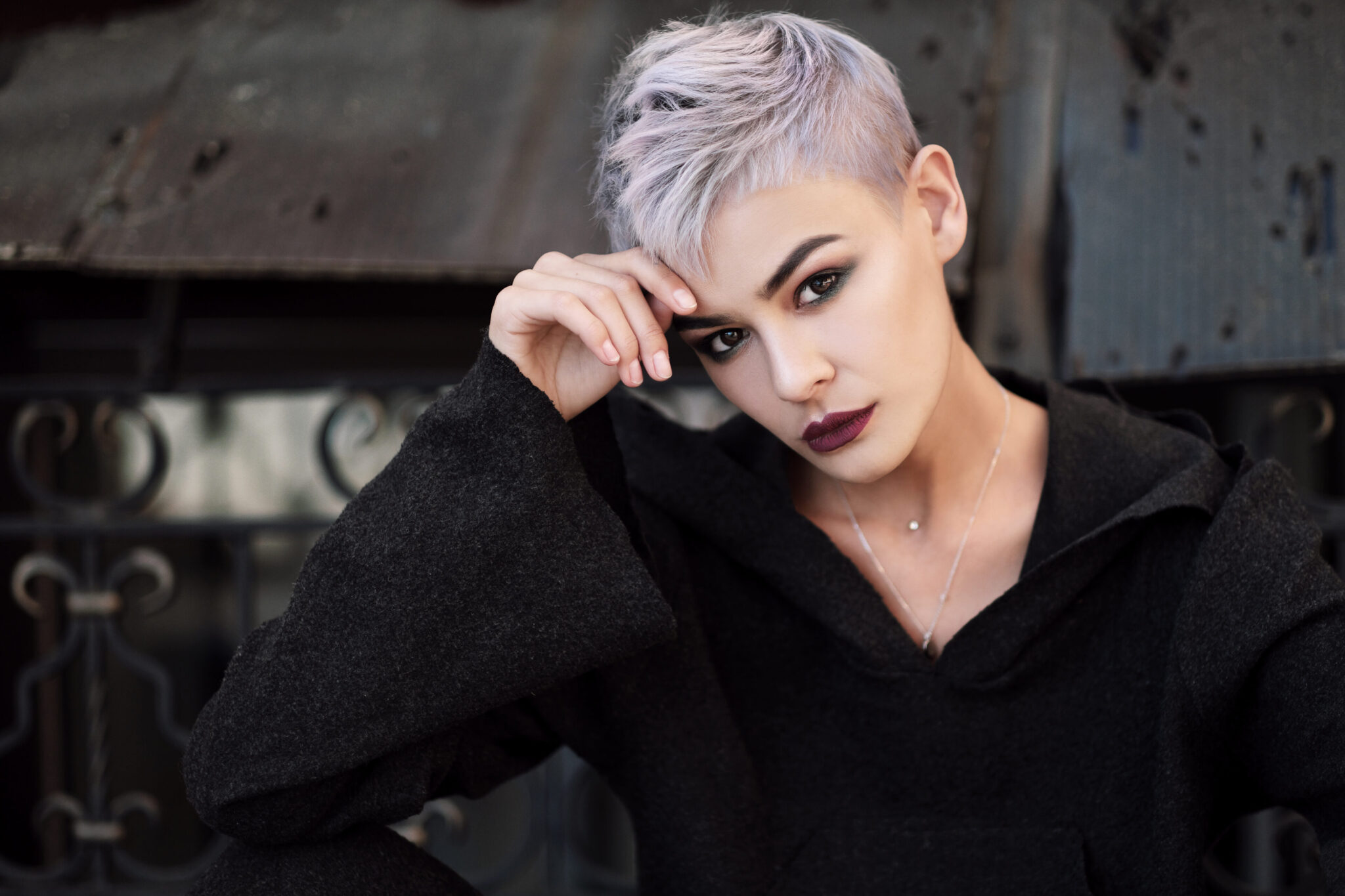 36 Short Hair Color Ideas for a Fun Twist - Hood MWR