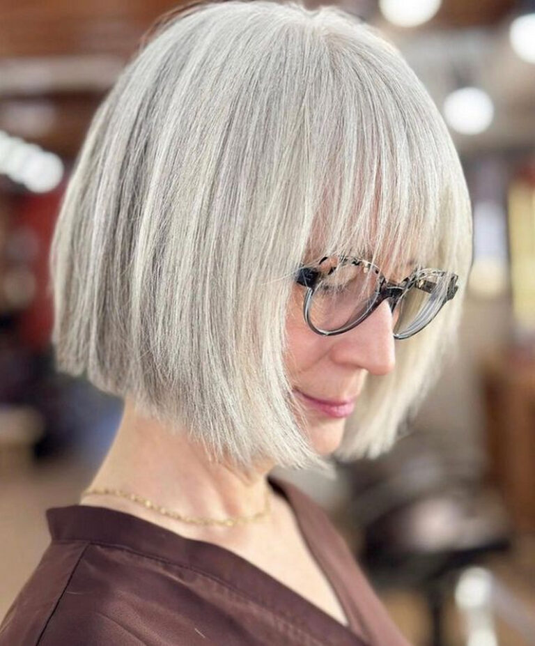 35 Short Back Longer Front Hairstyles That Will Elevate Your Style ...