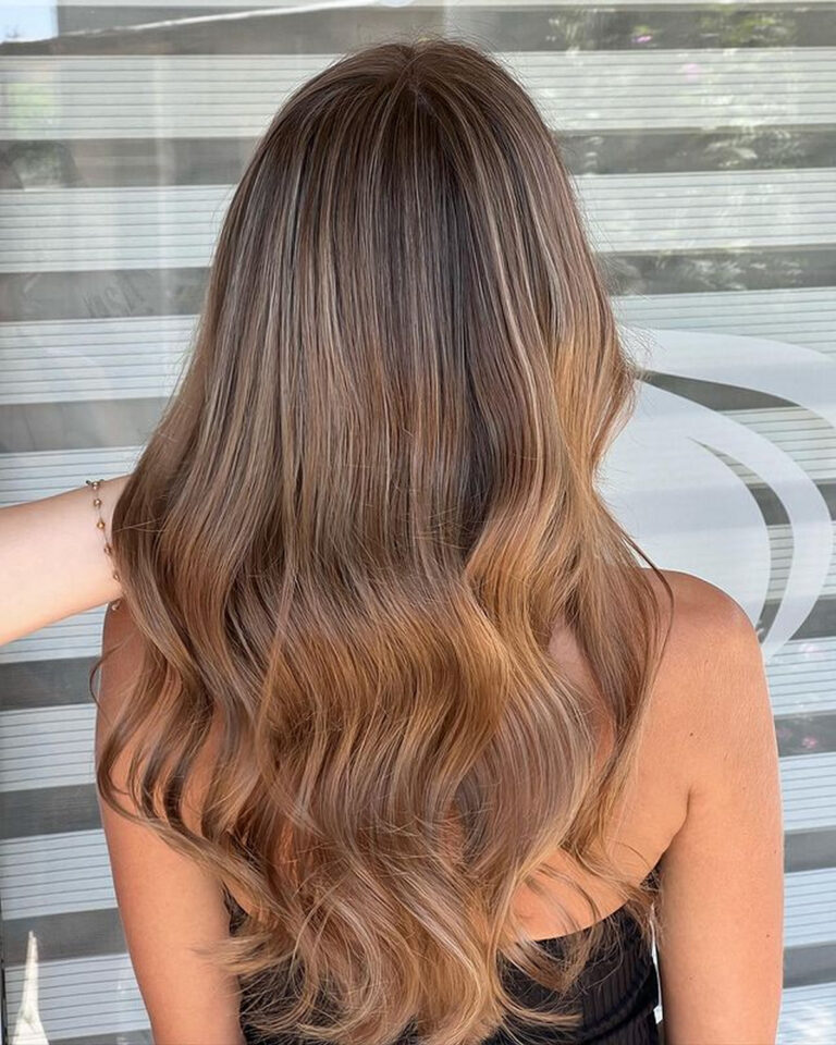 35 Caramel Brown Hair Color Ideas for Every Skin Tone and Hair Type ...