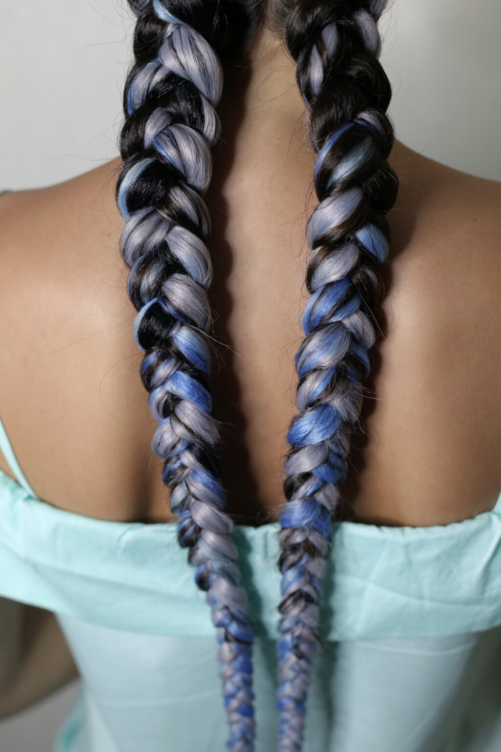 35 Perfect Blue Black Hair Color Ideas for a Bold Look - Hood MWR