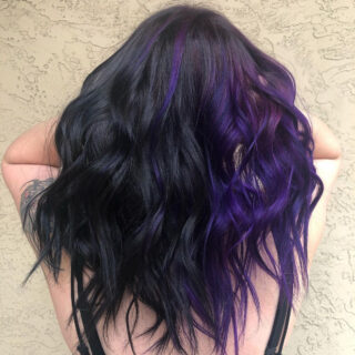 35 Unique Purple Hair Color Ideas for Every Skin Tone - Hood MWR