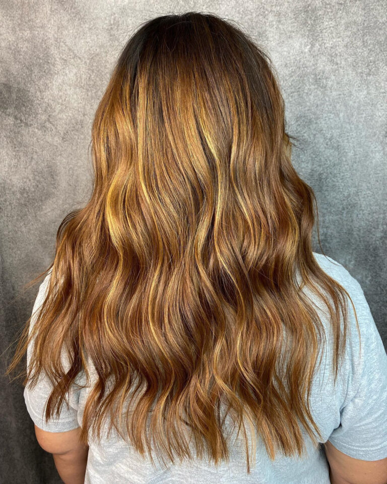 38 Natural-Looking Hair Colors for Women Over 60 - Hood MWR