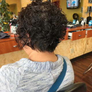 36 Short Permed Hairstyles for Women Over 60 to Look Younger - Hood MWR